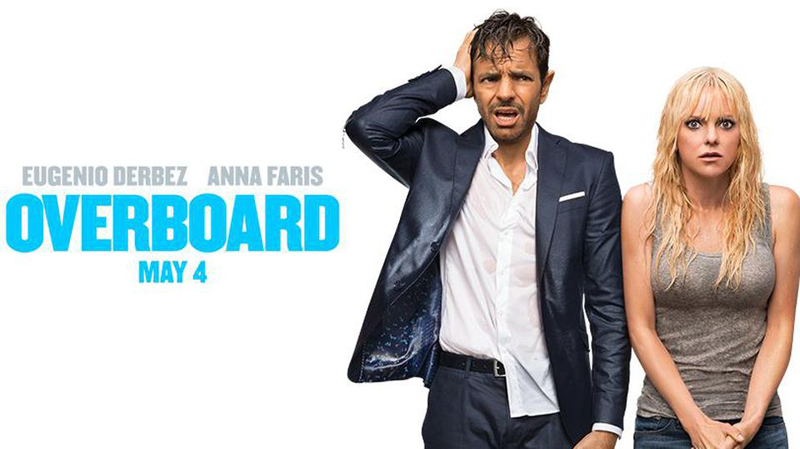 The Remake of the Overboard (2018) Movie | Brownie Bytes