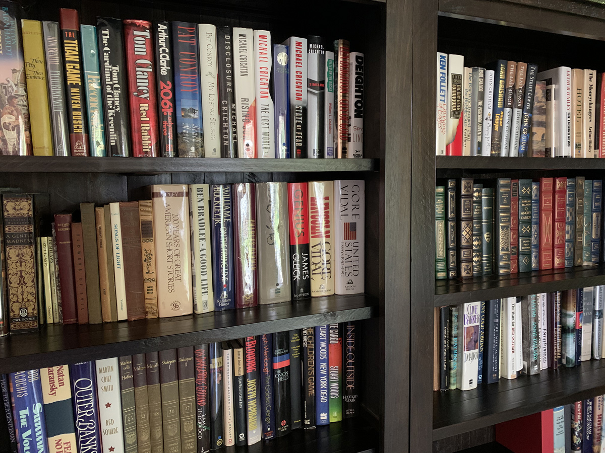 Book Collecting | Brownie Bytes