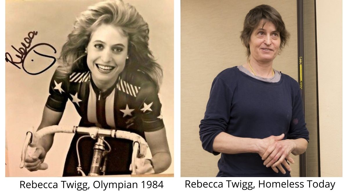 What an Olympic Medalist, Homeless in Seattle, Wants You to Know ...