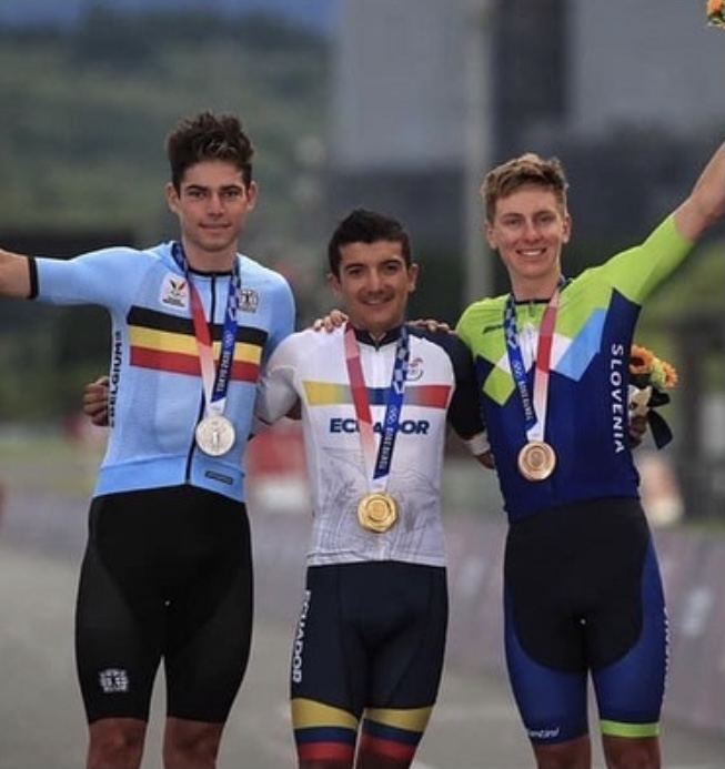 Olympic Men’s Cycling Roadrace Results | Brownie Bytes